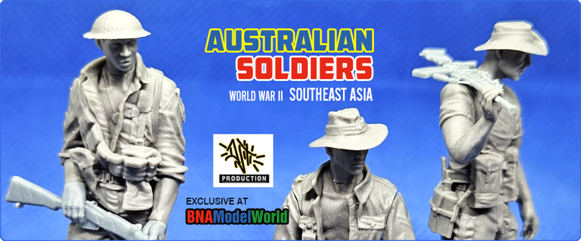 BNA Model World in Australia | Plastic Model Kits, Paints, Hobby Tools