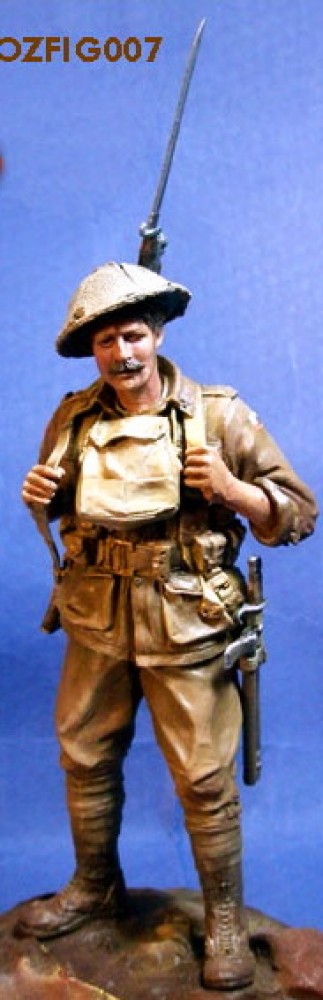 120mm WWI AIF Western Front (1917) [ANZAC Series]