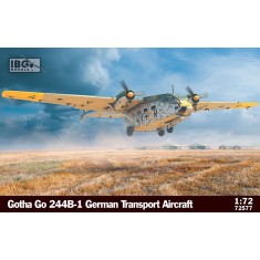 1/72 Gotha Go 244B-1 German Transport Aircraft IBG 72577