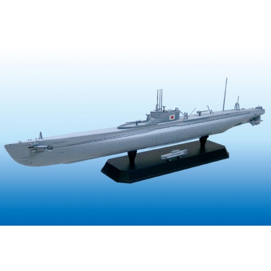 Aoshima Models 1/350 Imperial Japanese Navy (IJN) Submarine I-52 | BNA ...