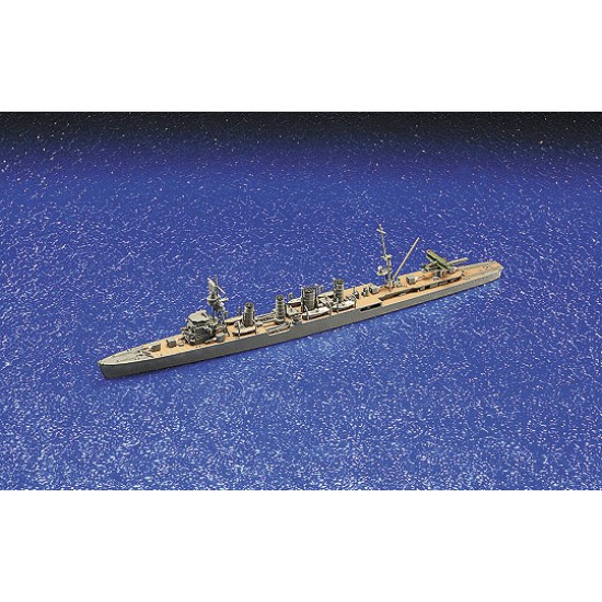 Aoshima Models 1/700 Imperial Japanese Navy (IJN) Light Cruiser Sendai ...
