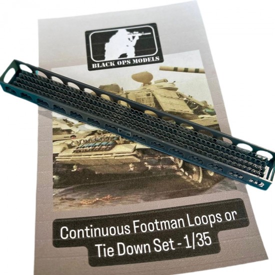 1/35 Footman Loops Black Ops 5010