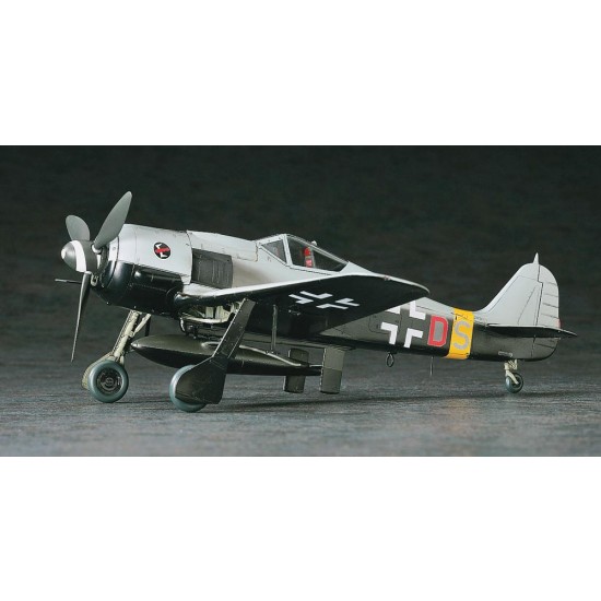 1/48 Focke-Wulf Fw190A-8 w/Bv246 Hagelkorn Limited Edition Hasegawa 09933