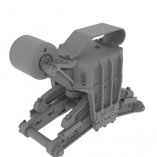 1/35 Late VVSS Bogie - National Malleable Cast Variation type B HD ...