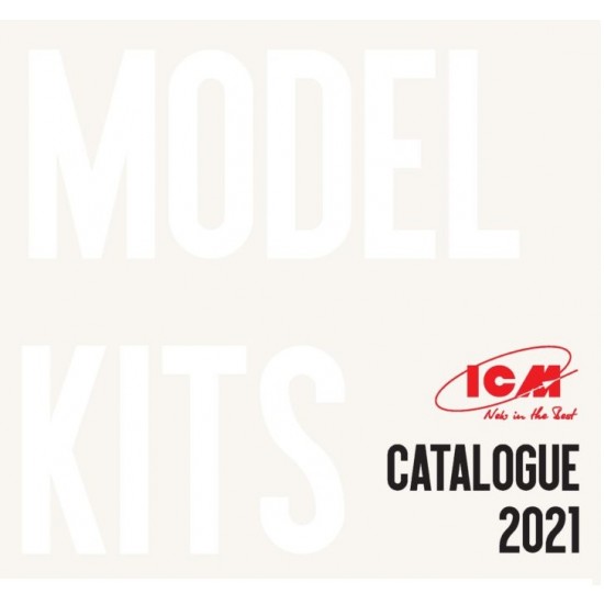 ICM Models ICM Model 2021 Catalogue | BNA Model World