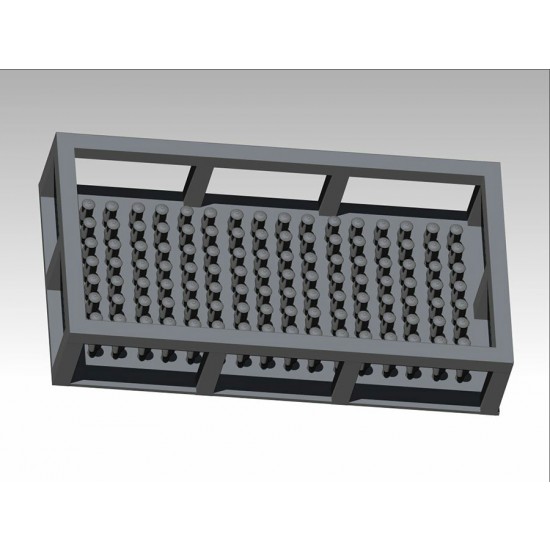 1/35 Door Rivets set (128pcs) VG DioModels VG64090