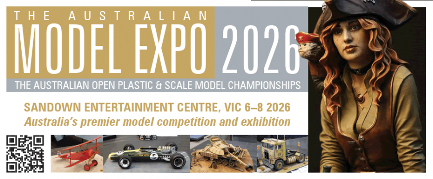 BNA Model World in Australia | Plastic Model Kits, Paints, Hobby Tools