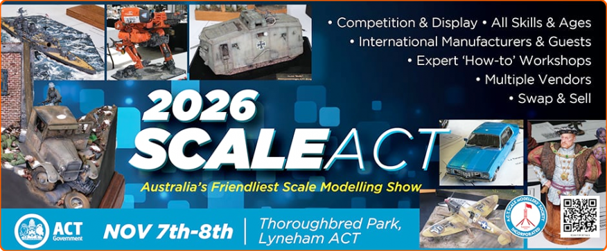 BNA Model World in Australia | Plastic Model Kits, Paints, Hobby Tools