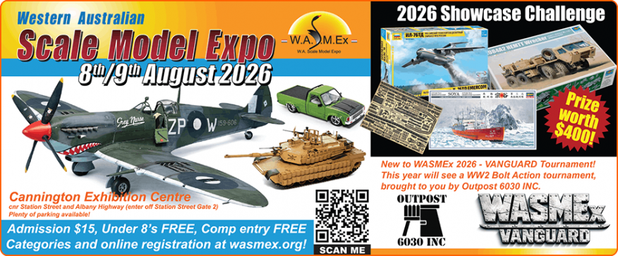 BNA Model World in Australia | Plastic Model Kits, Paints, Hobby Tools